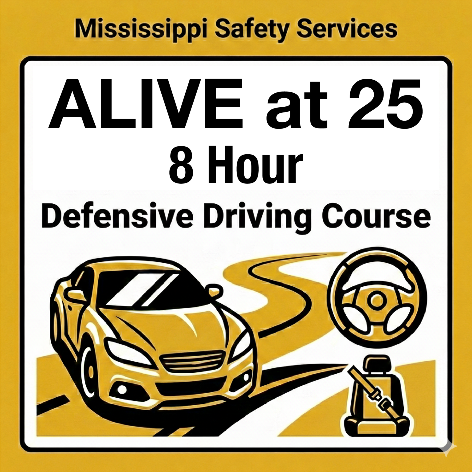 Defensive Driving Courses Mississippi Safety Services