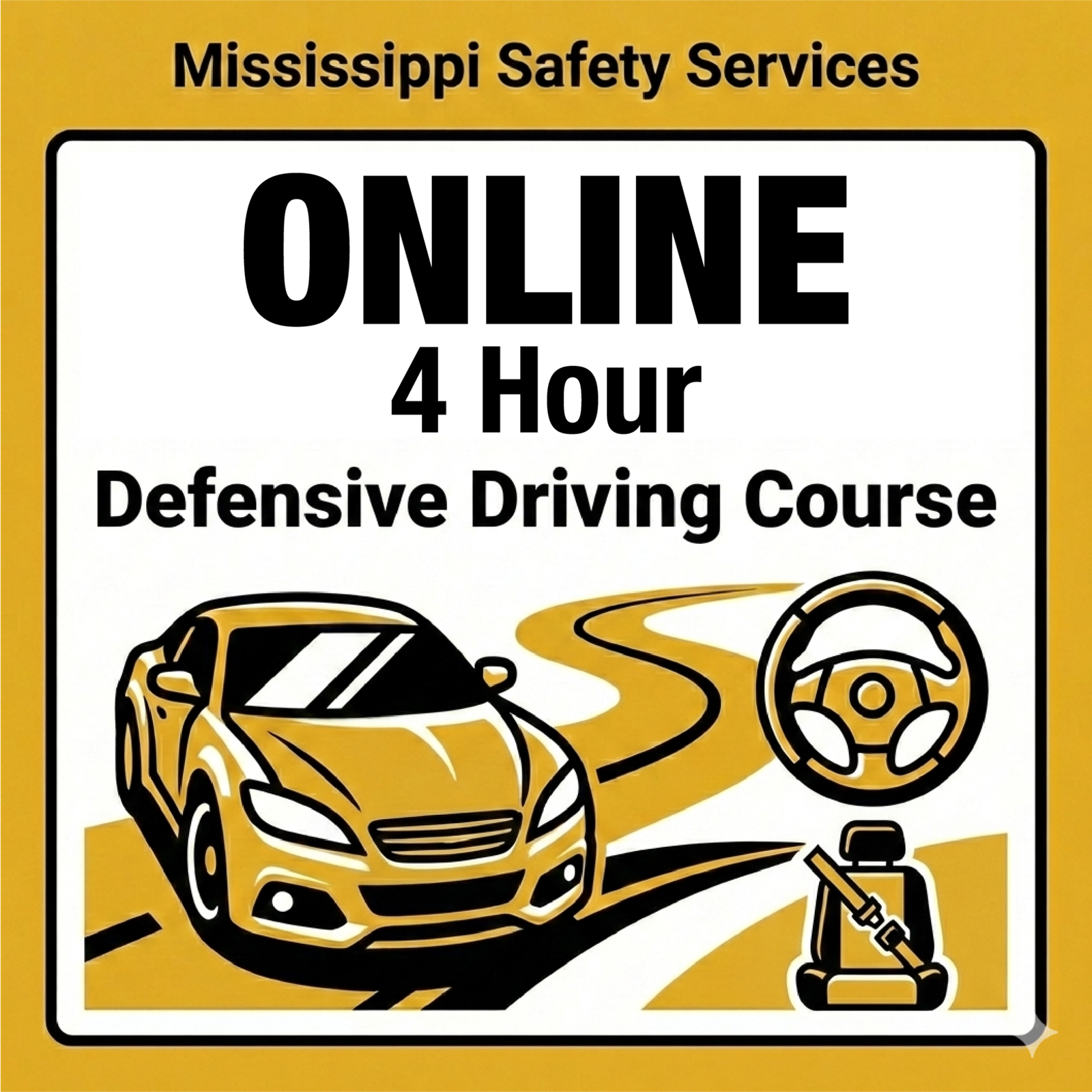 Defensive Driving Courses Mississippi Safety Services